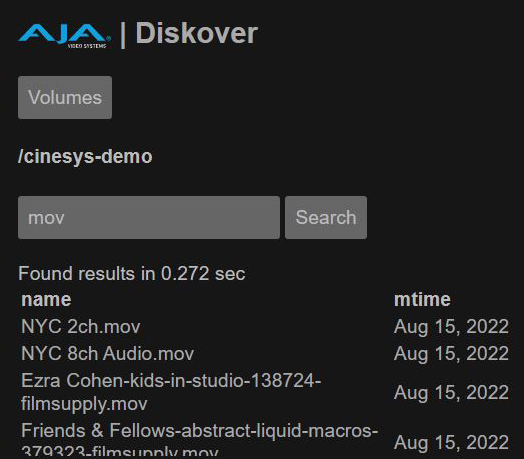 Diskover Configuration and Administration Guide
