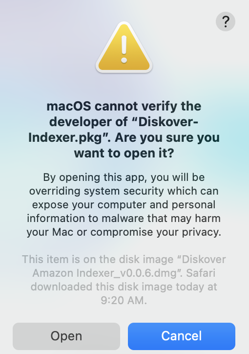 Diskover Installation Guide
