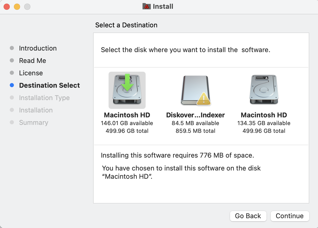 Diskover Installation Guide