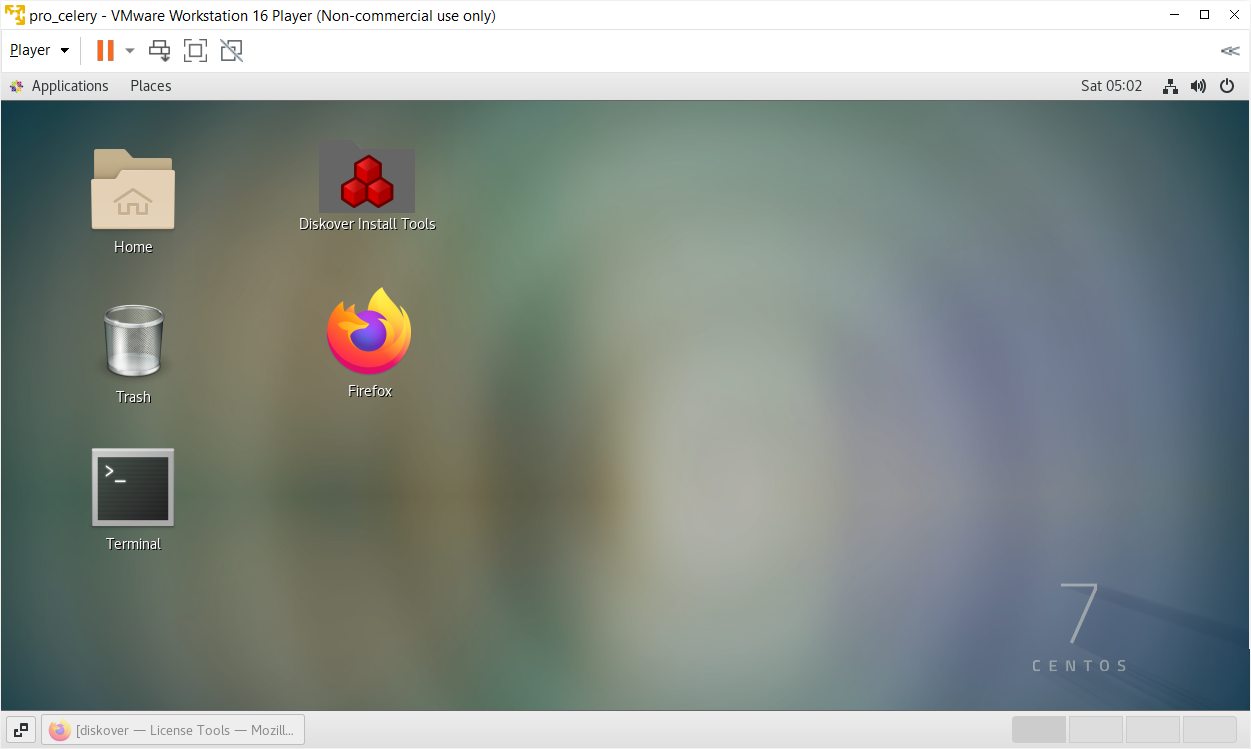 Diskover OVA Installation Guide