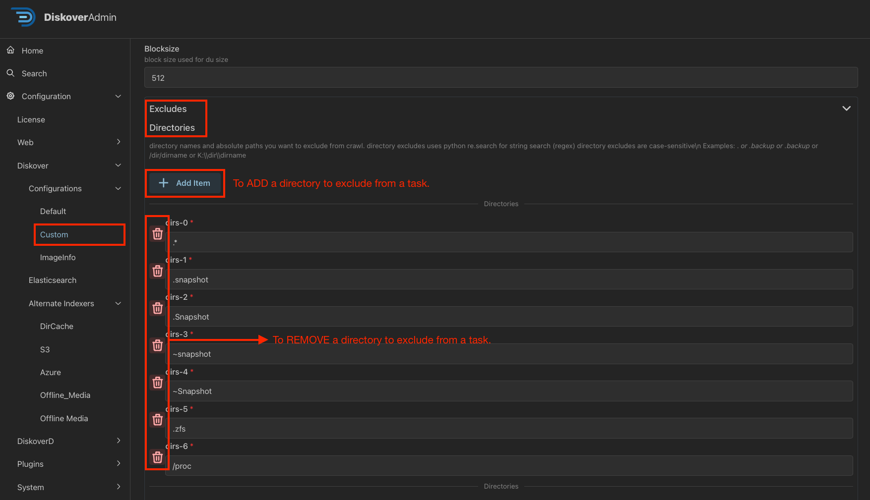 Diskover Setup and Configuration Guide