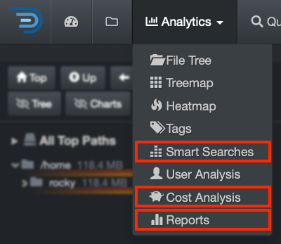 Diskover Setup and Configuration Guide