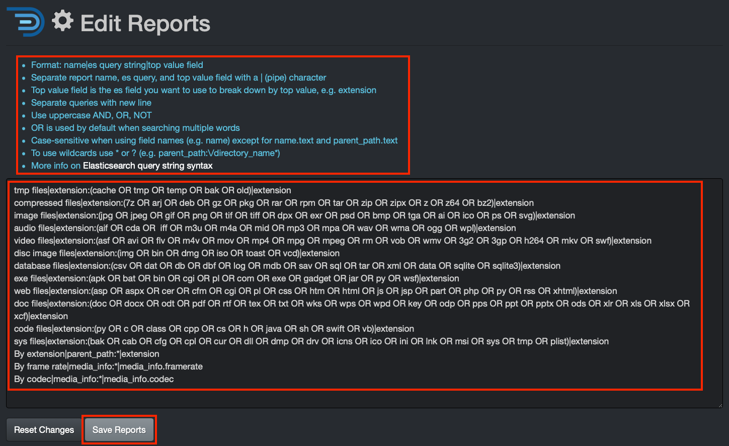 Diskover Setup and Configuration Guide