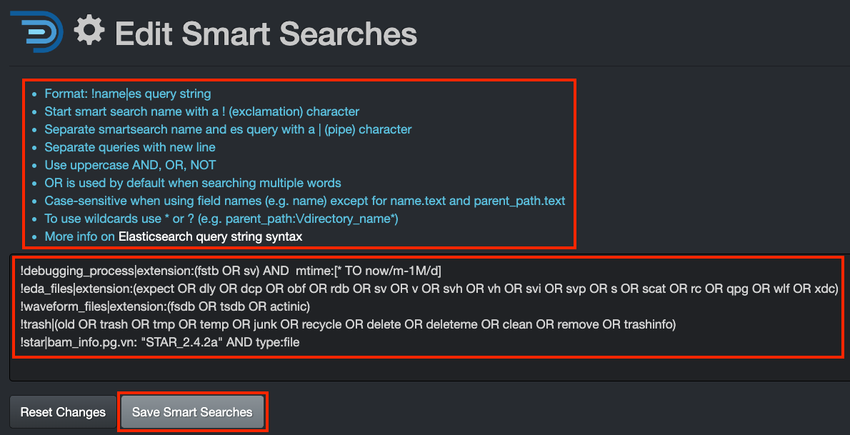 Diskover Setup and Configuration Guide