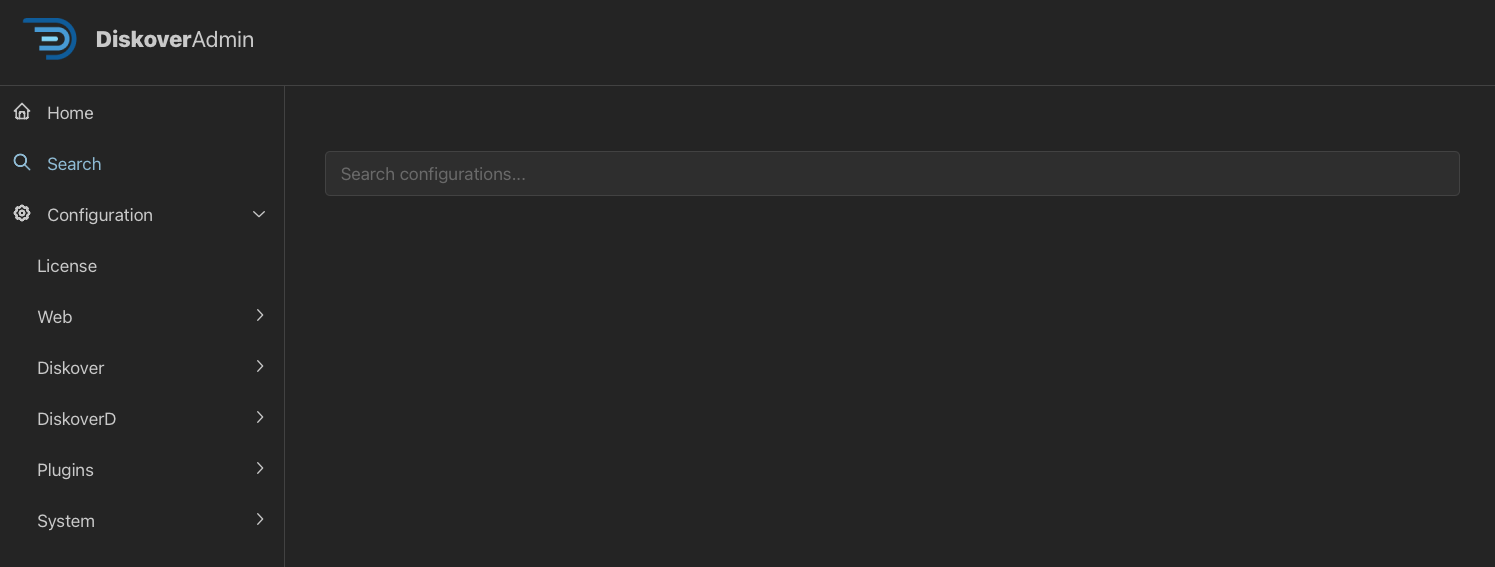 Diskover Setup and Configuration Guide