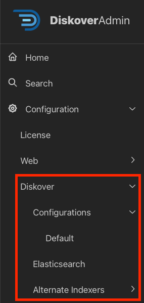 Diskover Setup and Configuration Guide