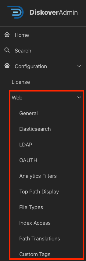 Diskover Setup and Configuration Guide