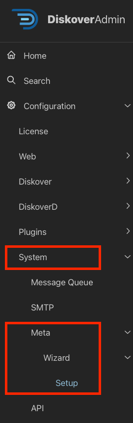 Diskover Setup and Configuration Guide