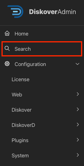 Diskover Setup and Configuration Guide