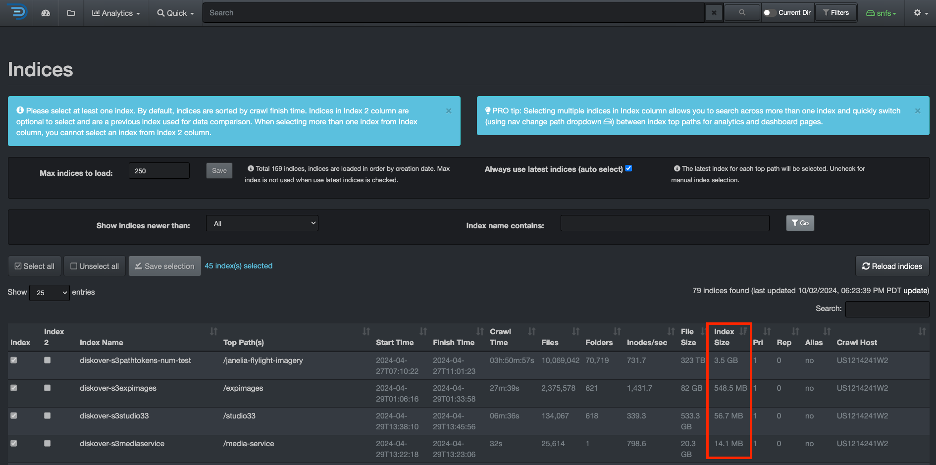 Diskover Setup and Configuration Guide