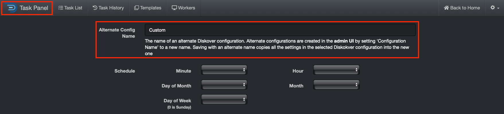 Diskover Setup and Configuration Guide
