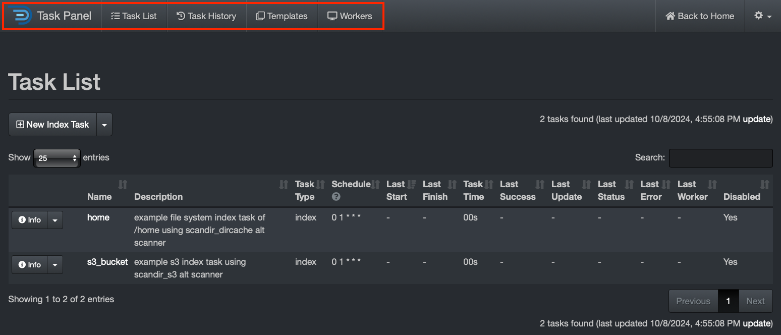 Diskover Setup and Configuration Guide